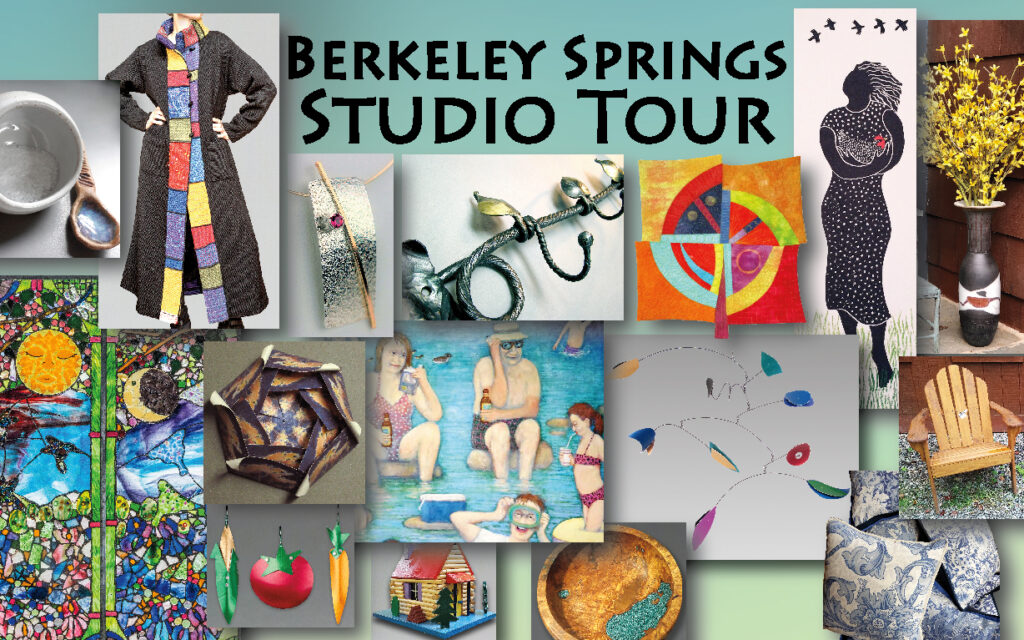 Studios – Berkeley Springs Studio Tour