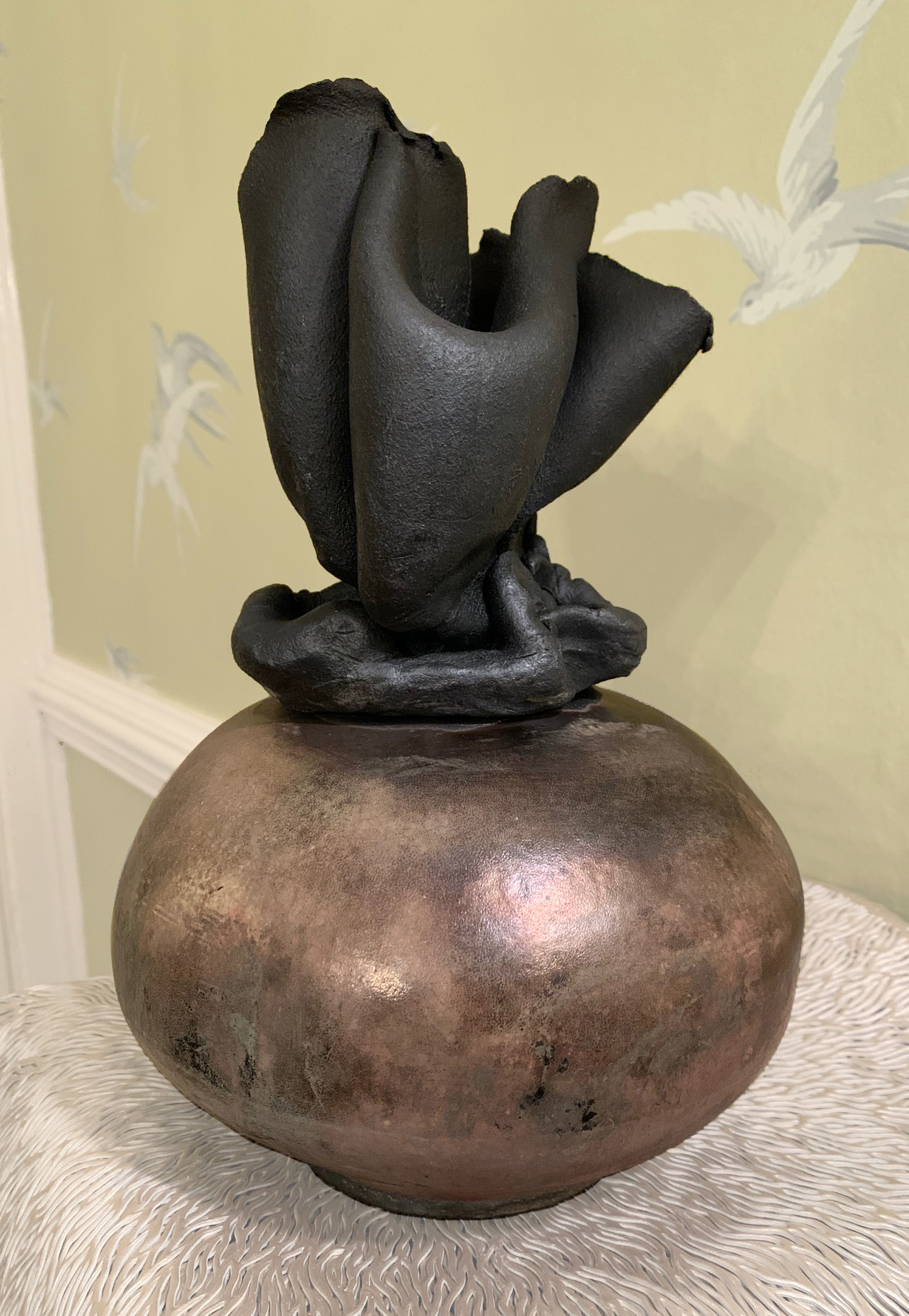 Amanda Traub – Berkeley Springs Studio Tour