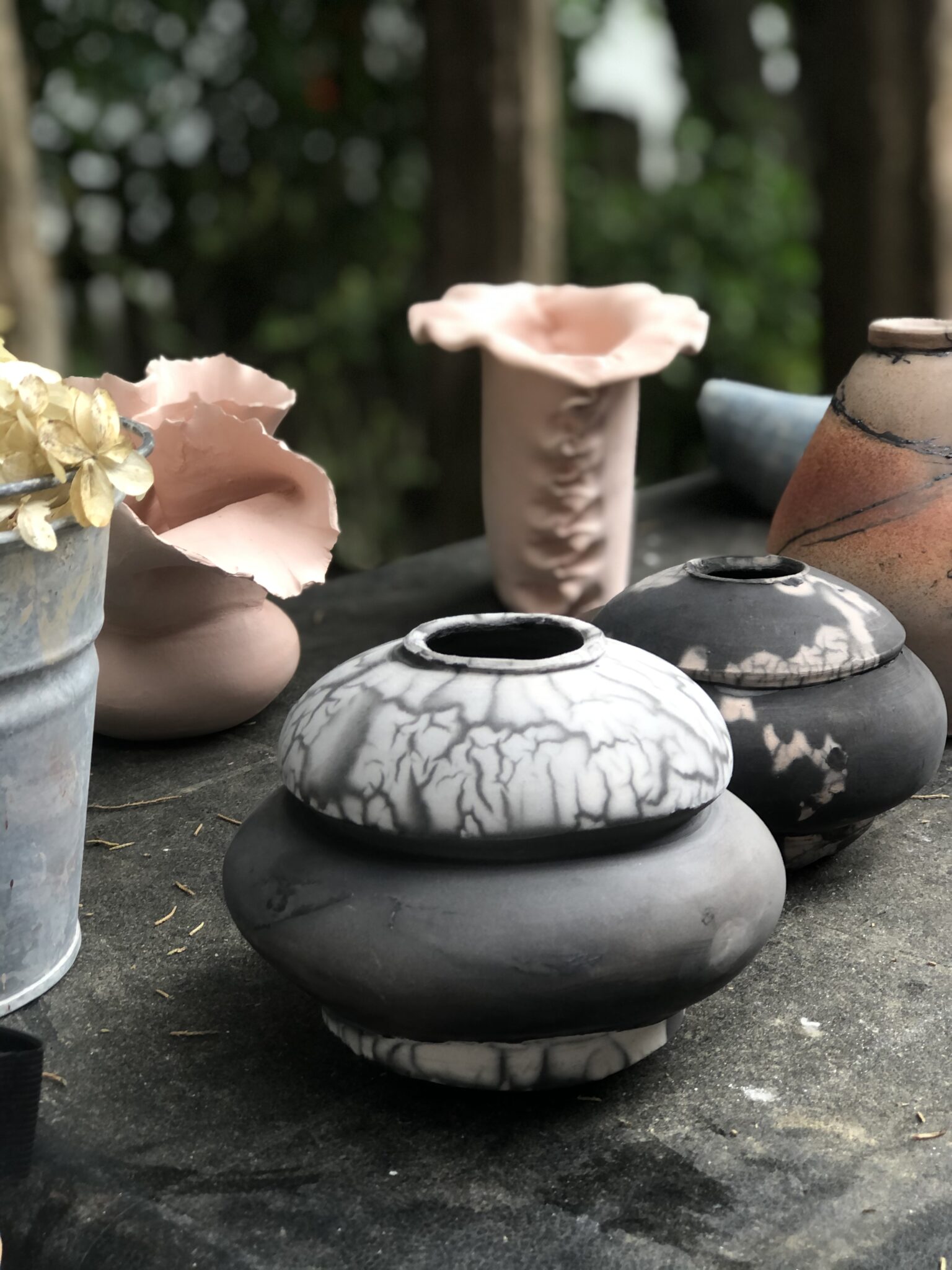 Amanda Traub – Berkeley Springs Studio Tour